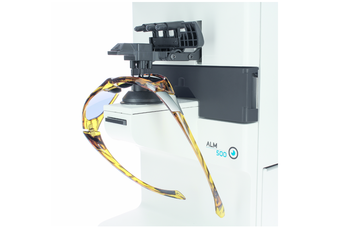 Product-ALM 500 - Essilor Instruments