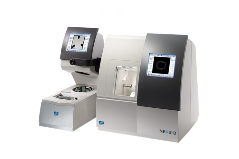 Tracer Neksia - Essilor Instruments