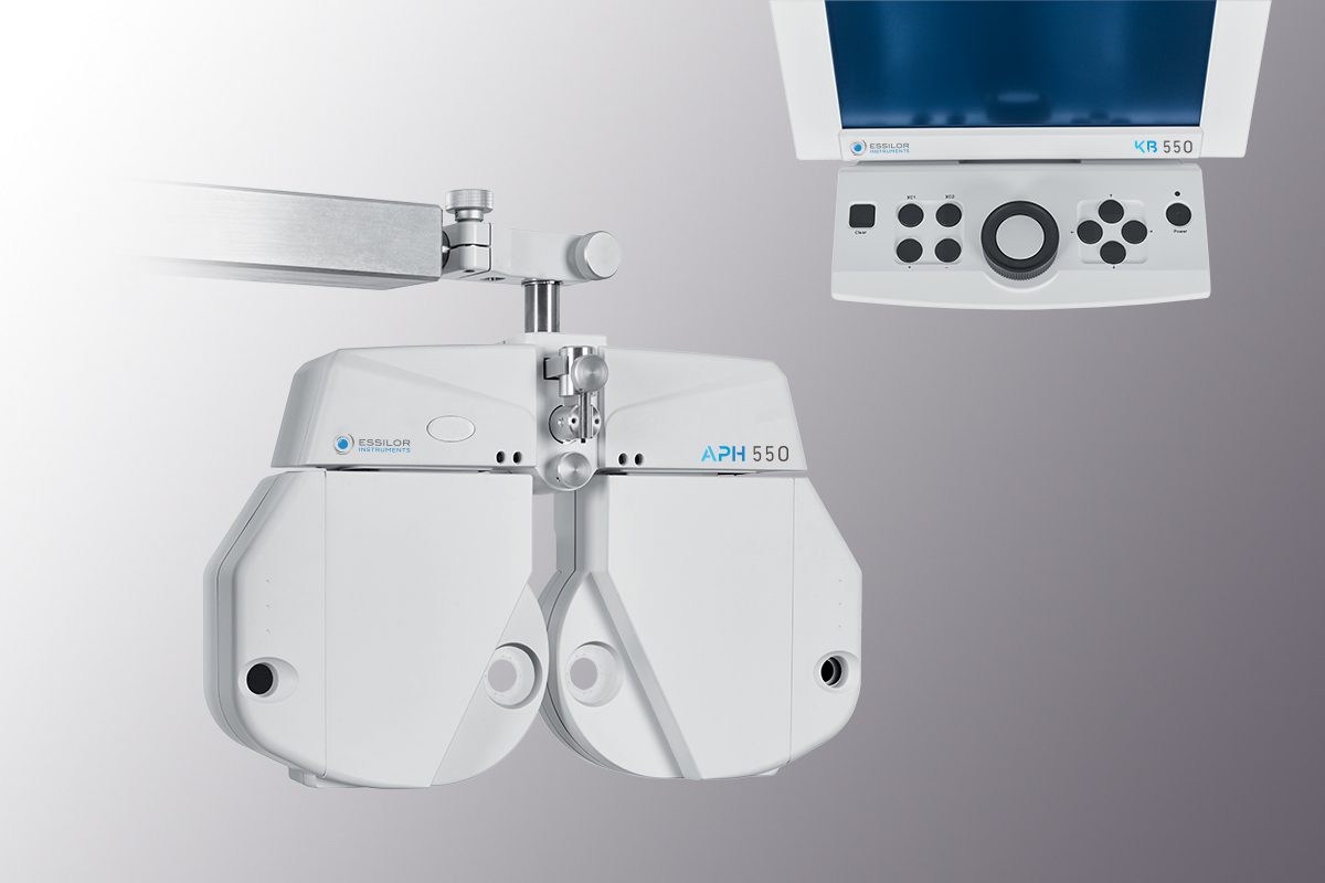 Essilor Instruments : Des solutions et technologies pour les ...