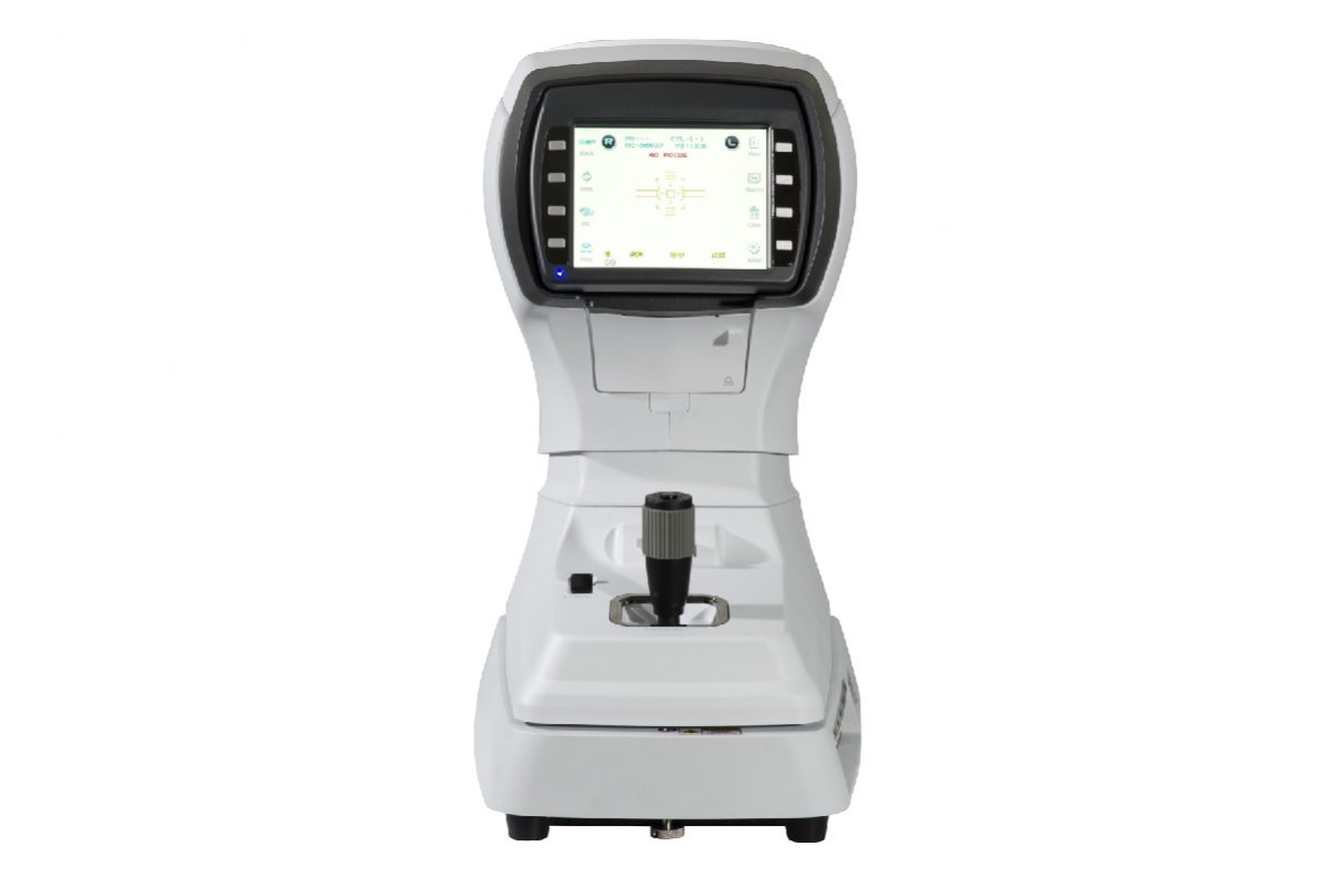 Refraction & Prescription - Essilor Instruments