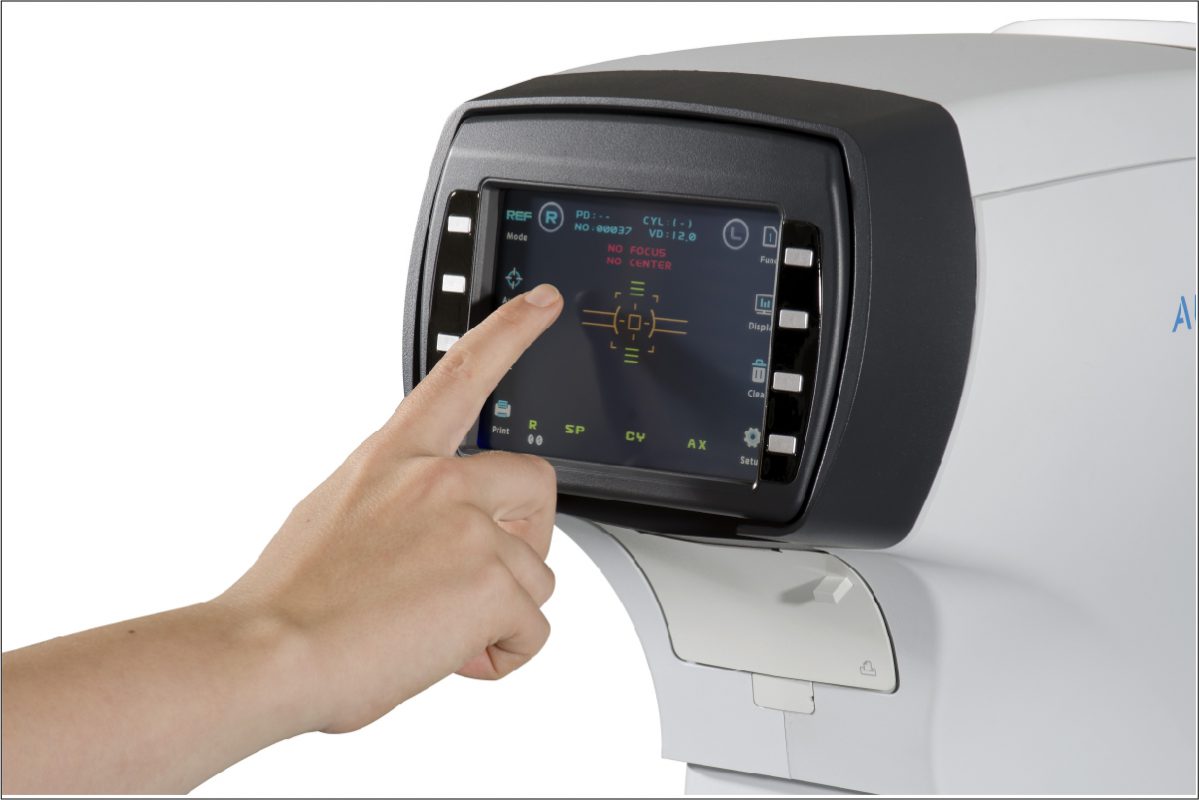 Product - AKR 300 - Essilor Instruments