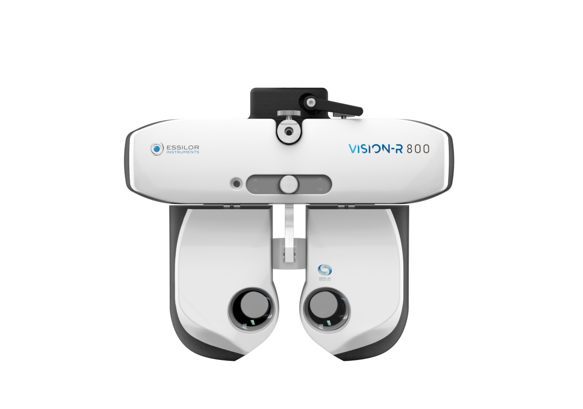 Refraction & Prescription - Essilor Instruments
