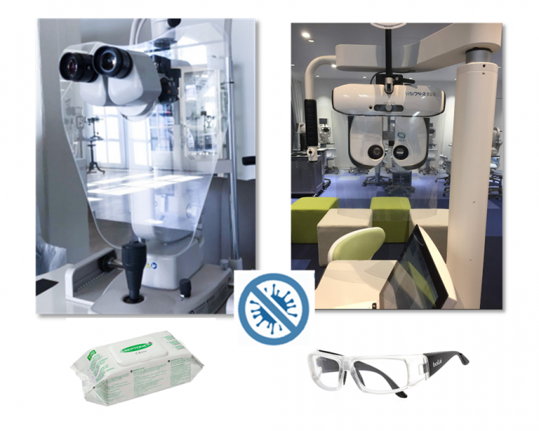 Visuel-Une - Essilor Instruments