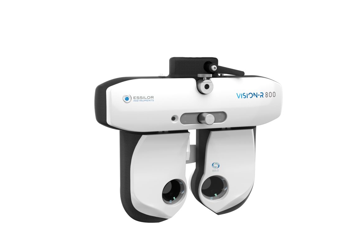 Vision-R 800 - Essilor Instruments