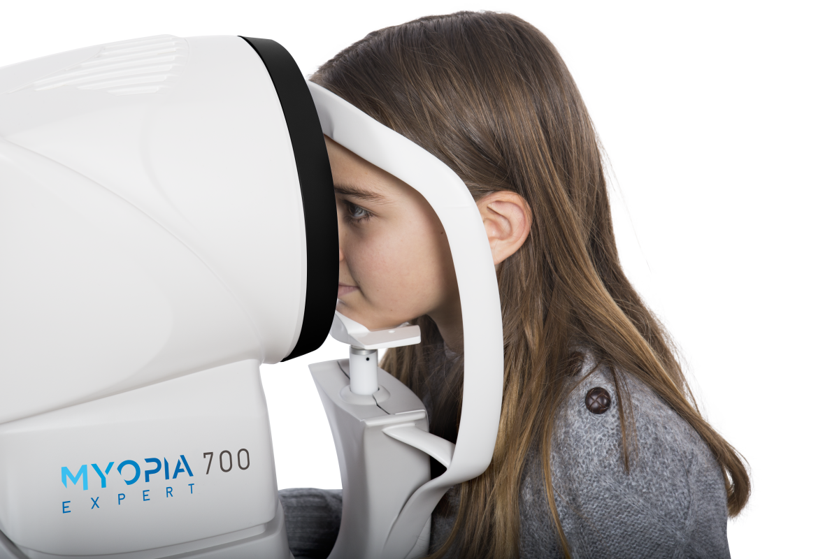 Myopia Expert 700 - Essilor Instruments