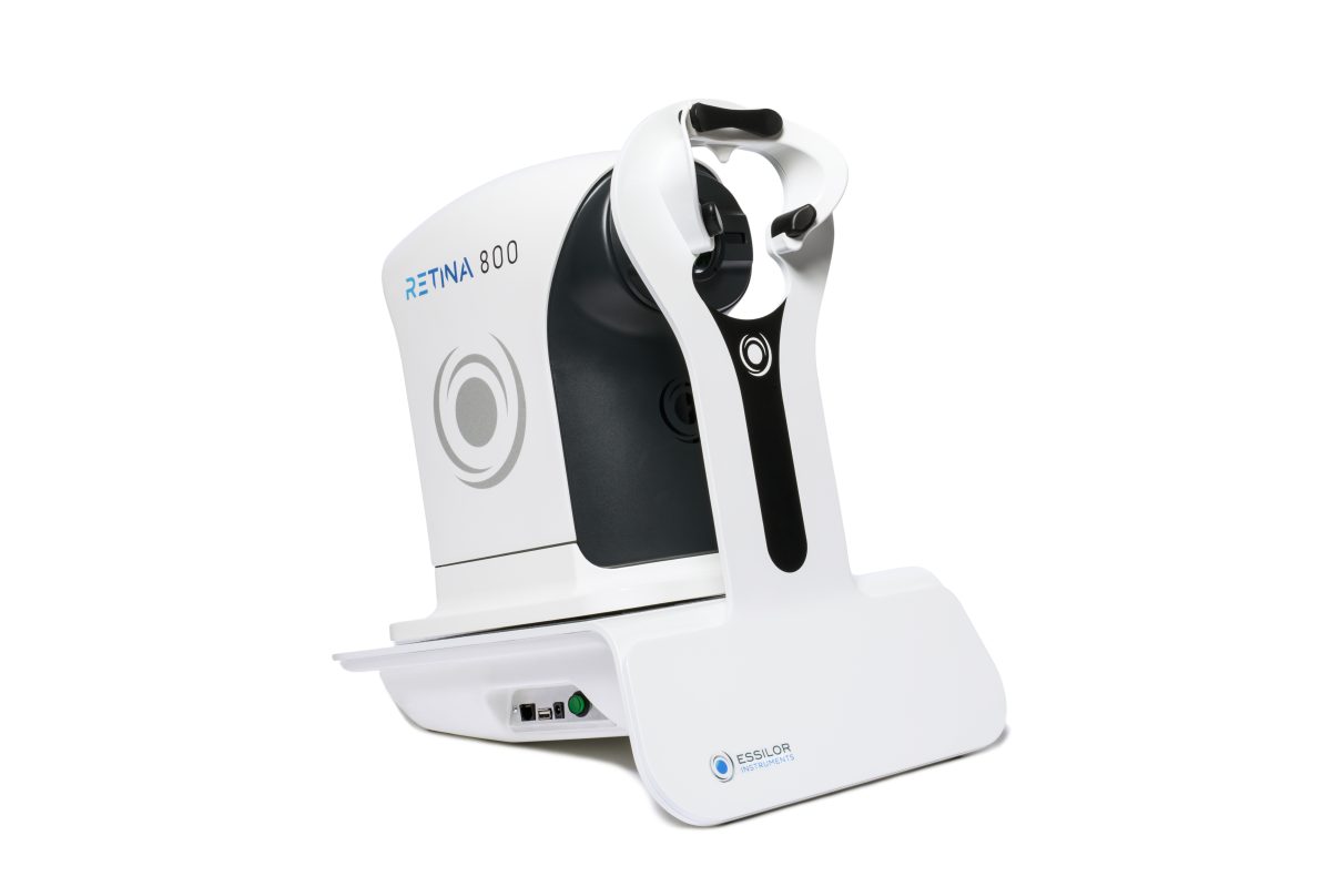 Retina 800 - Essilor Instruments