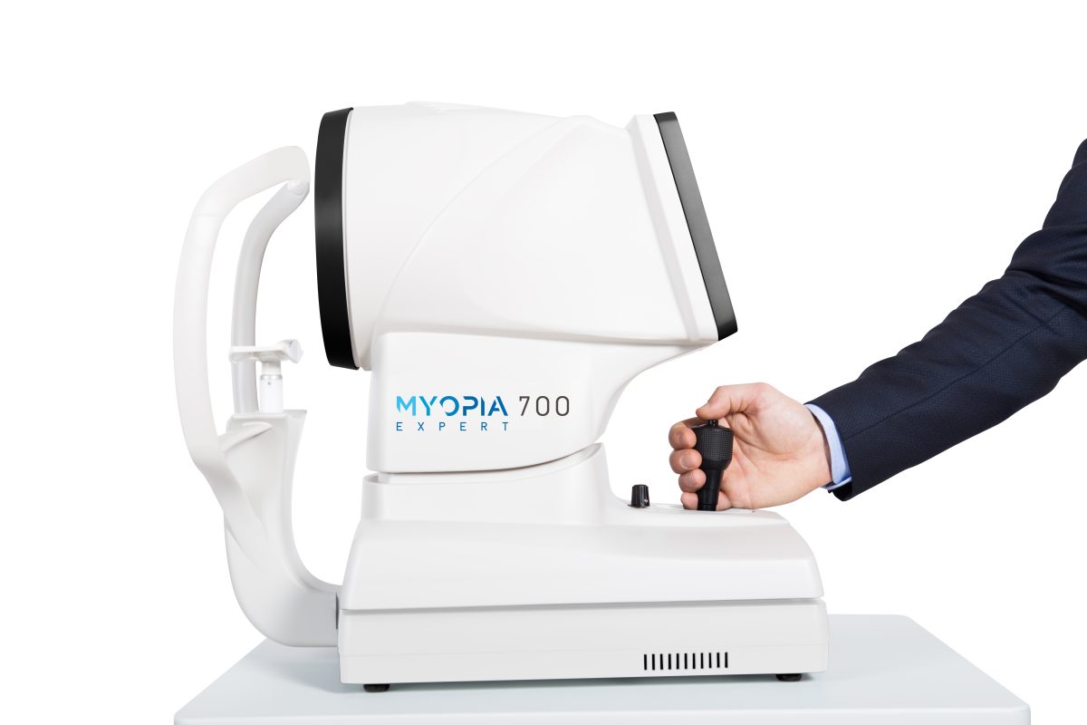 Myopia Expert 700 - Essilor Instruments