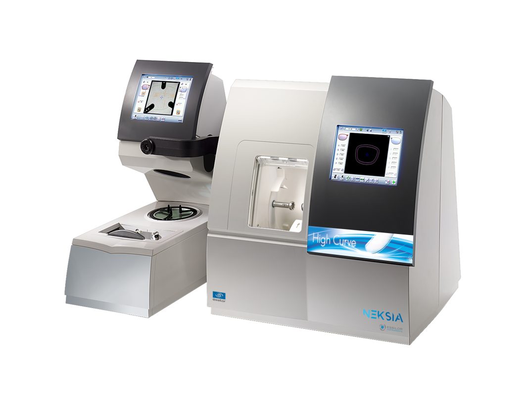 Neksia range 650/600/550/500/400 - Essilor Instruments