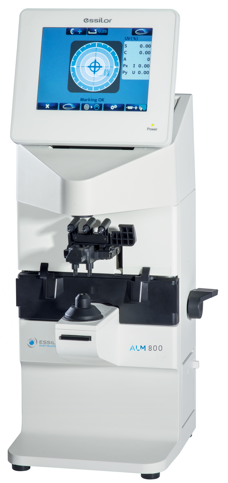 ALM800 front - Essilor Instruments