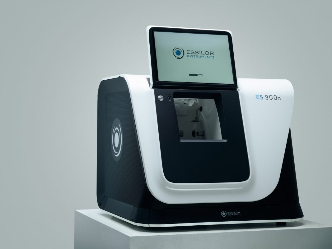 ES 800 - Essilor Instruments