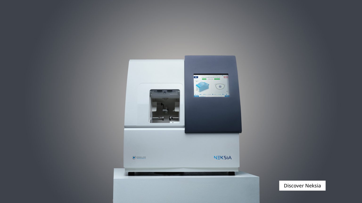 Essilor Instruments: Solutions and Technologies for Eye Care ...