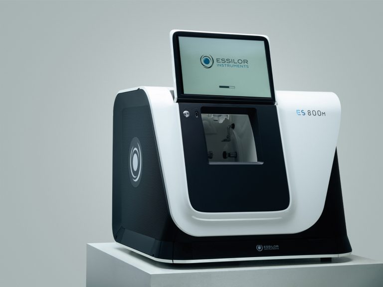 ES 800 - Essilor Instruments
