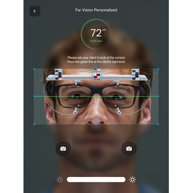 EYE-RULER 2 - Essilor Instruments