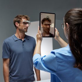 EYE-RULER 2 - Essilor Instruments