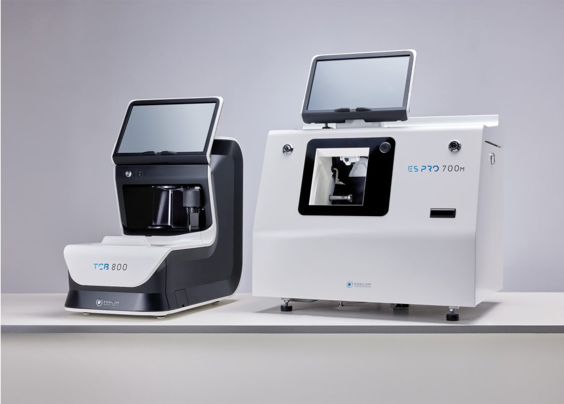 ES PRO 700M - Essilor Instruments