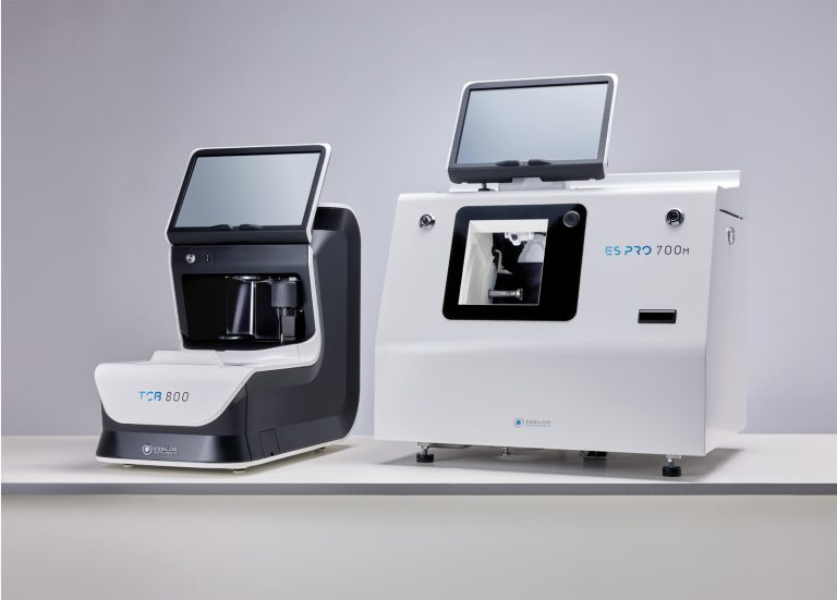 ES PRO 700M - Essilor Instruments