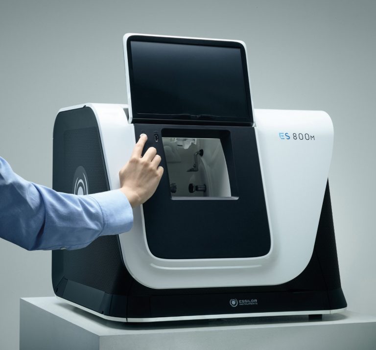 Optical Workshop - Essilor Instruments