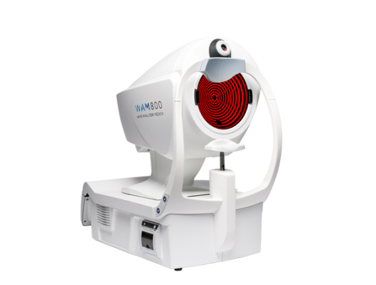 Vision-R 800 - Essilor Instruments