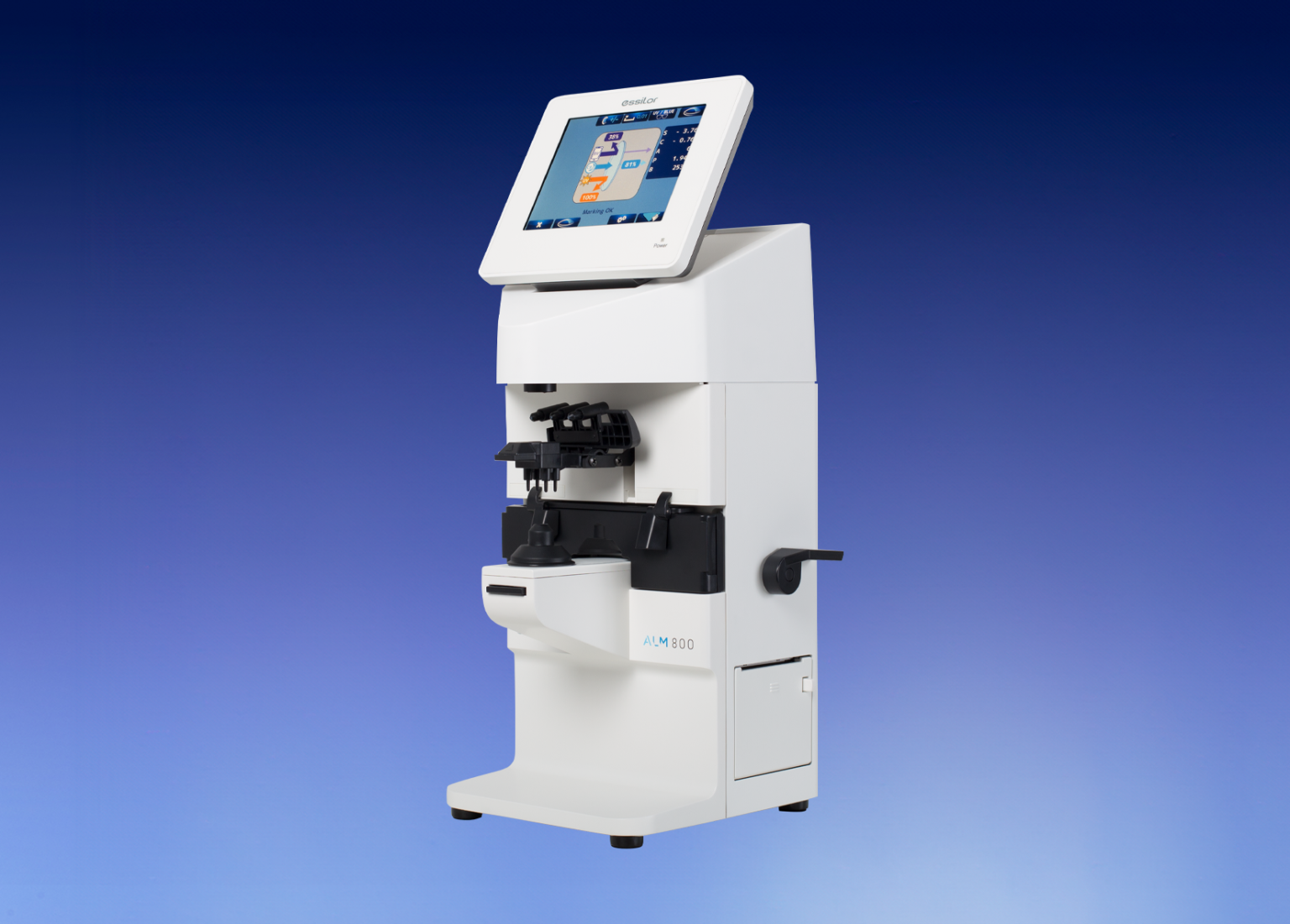 ALM 800-test - Essilor Instruments