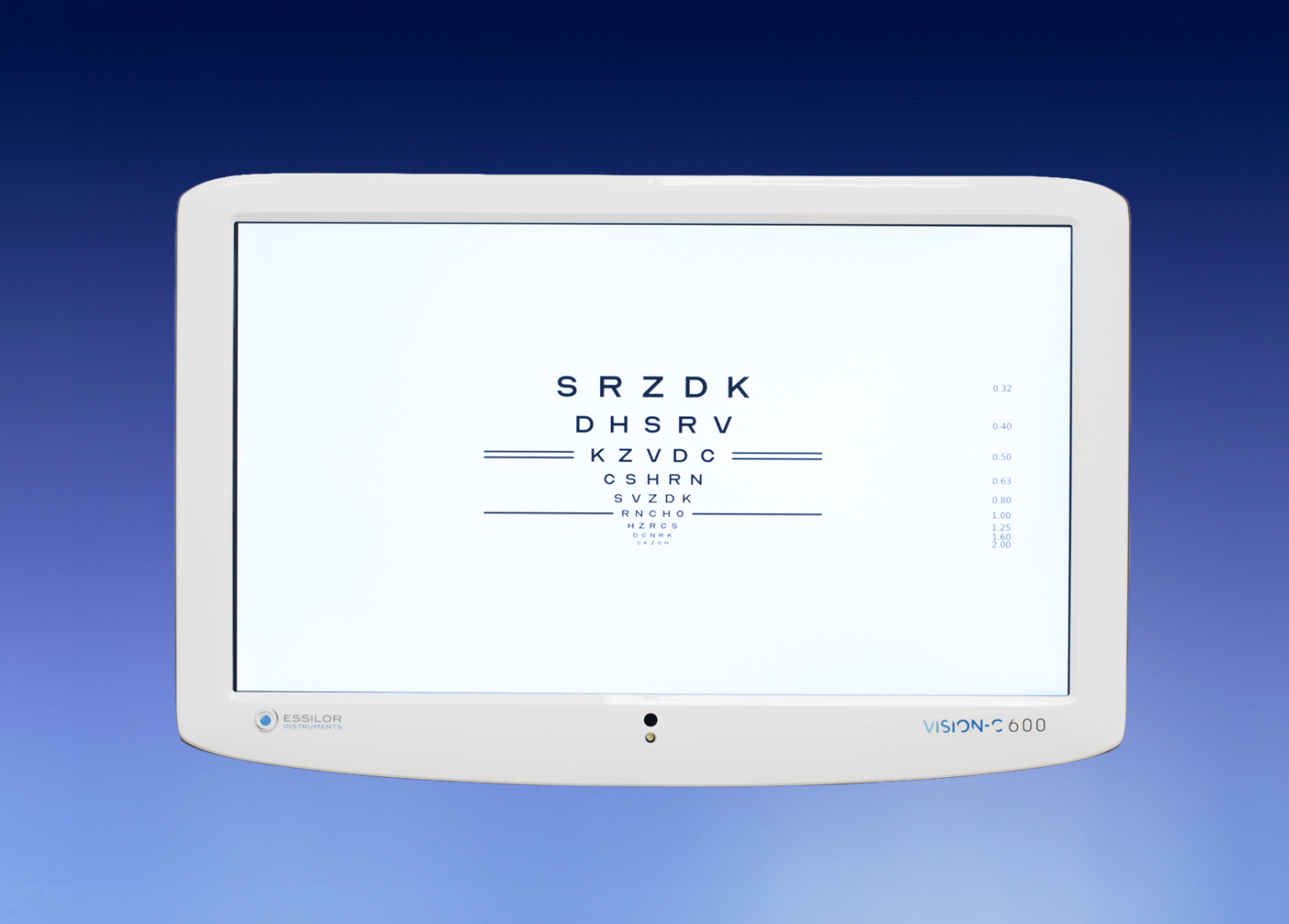Vision-C 600 - Essilor Instruments