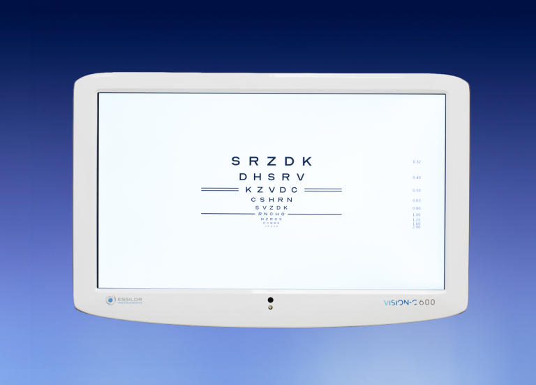 Vision-C 600 - Essilor Instruments