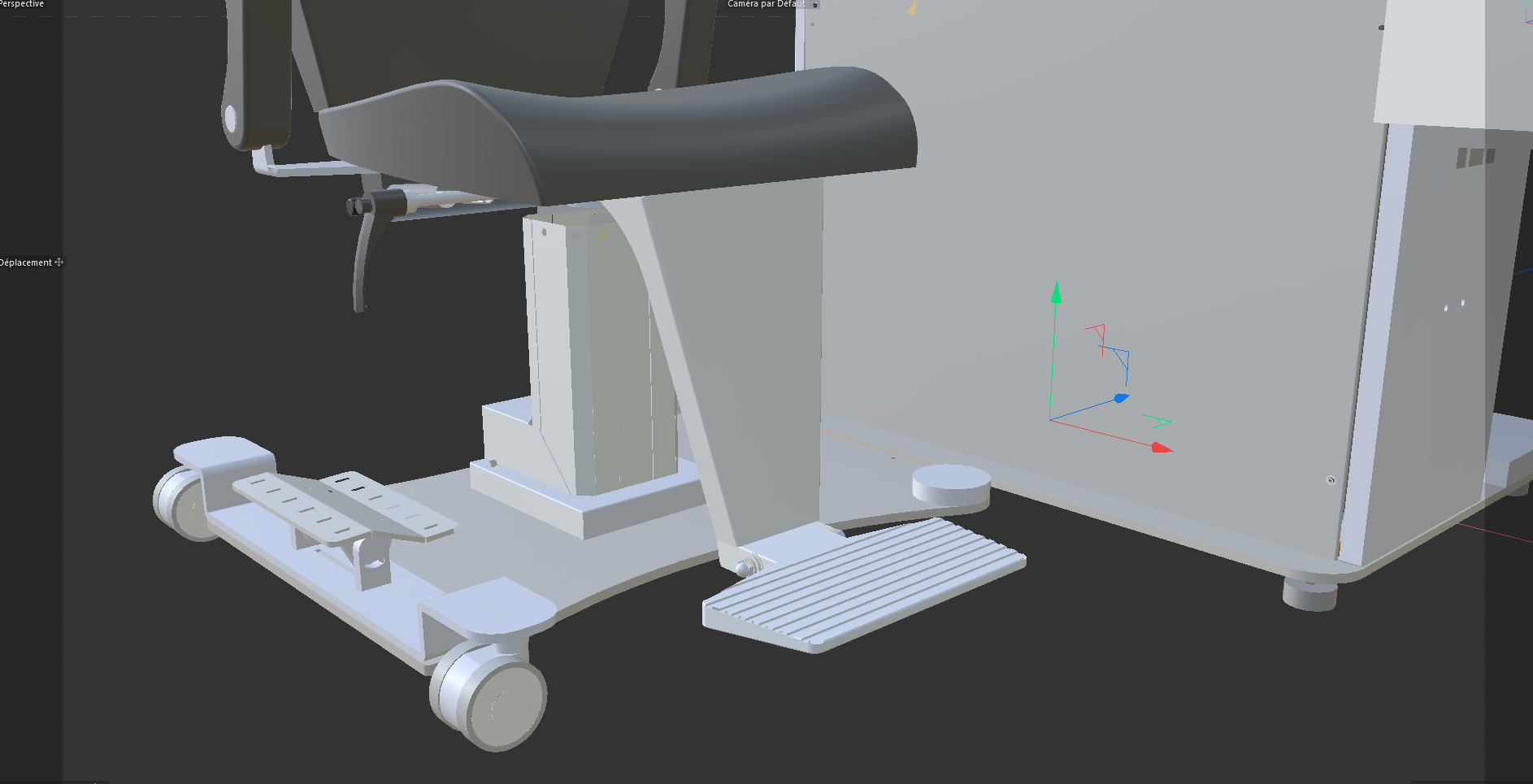 OST 250H - Essilor Instruments