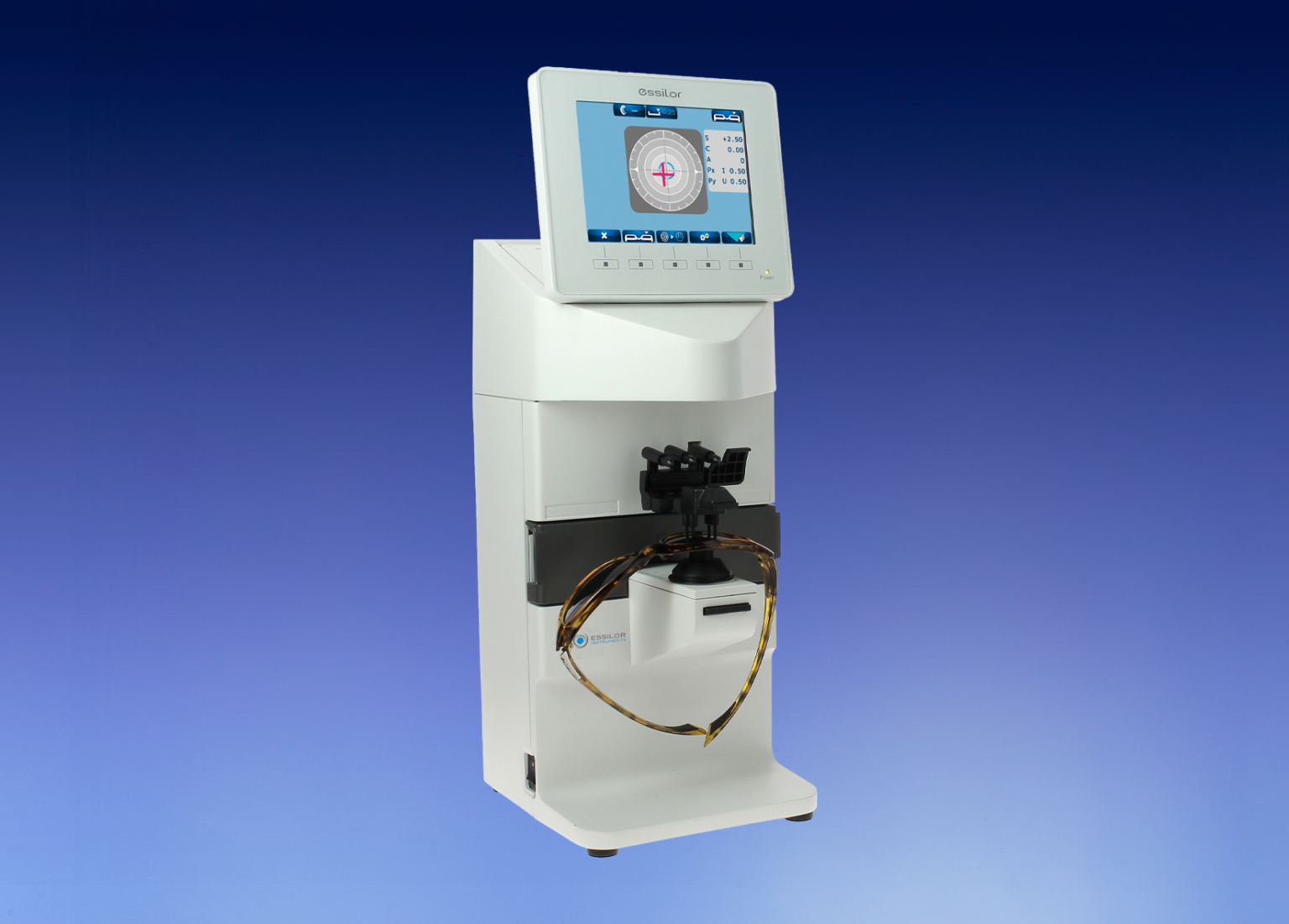 ALM 500-700 - Essilor Instruments